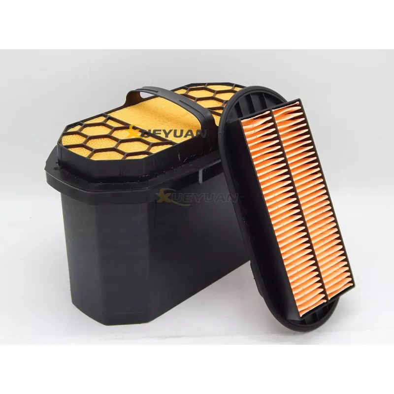 Honeycomb Air Filter 479-8989 479-8991 for CAT 323D2 Excavator