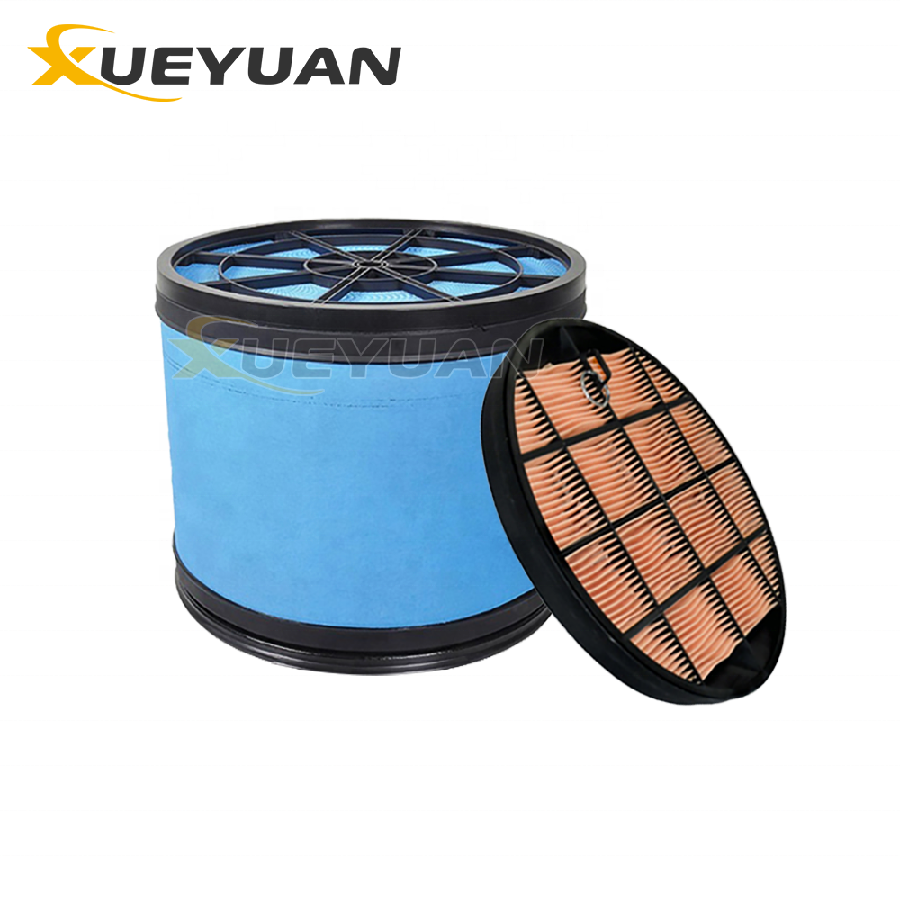 Air filter for New Holland and CAT engine parts 87727665 87443714