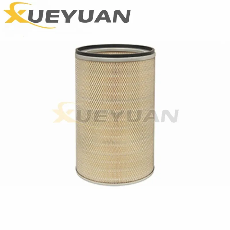 Reliable OEM number 7W5216 1W2516 air filter engine FOR CATERPILLAR