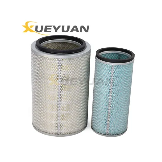 excavator hepa air filter cartridge AF1768M PA2504 7Y0404 3I0831 For ...