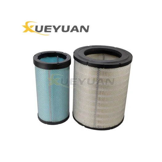 11110217 AF25830 11110218 AF25897 Air Filters for VOLVO A35D ...