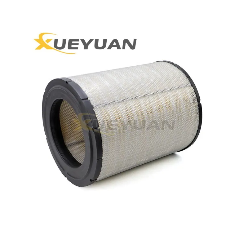 11110217 AF25830 11110218 AF25897 Air Filters for VOLVO A35D ...