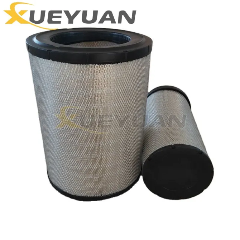 11110217 AF25830 11110218 AF25897 Air Filters for VOLVO A35D ...