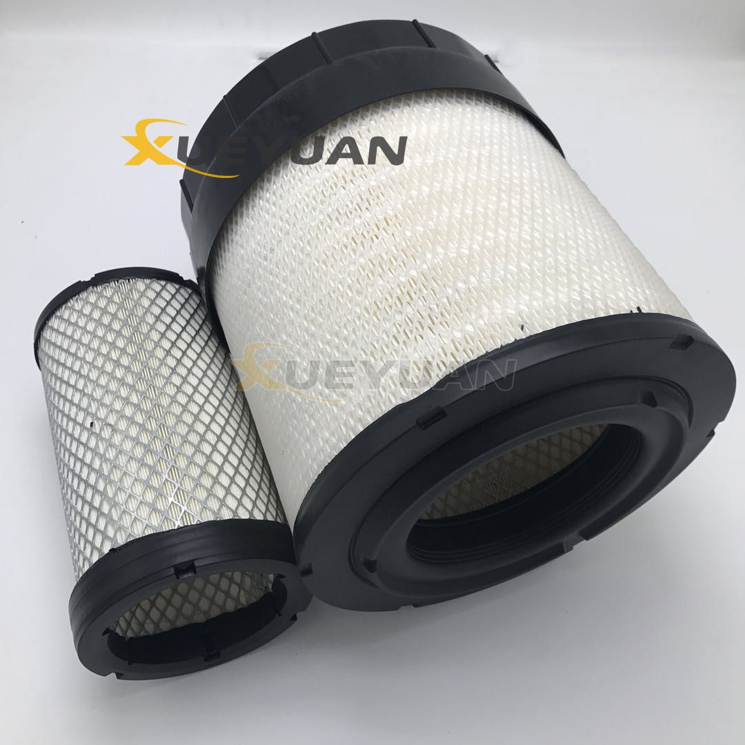 Tractors Air Filter AF25199 87517154 32-926031 P783543 RS30121 for Case ...
