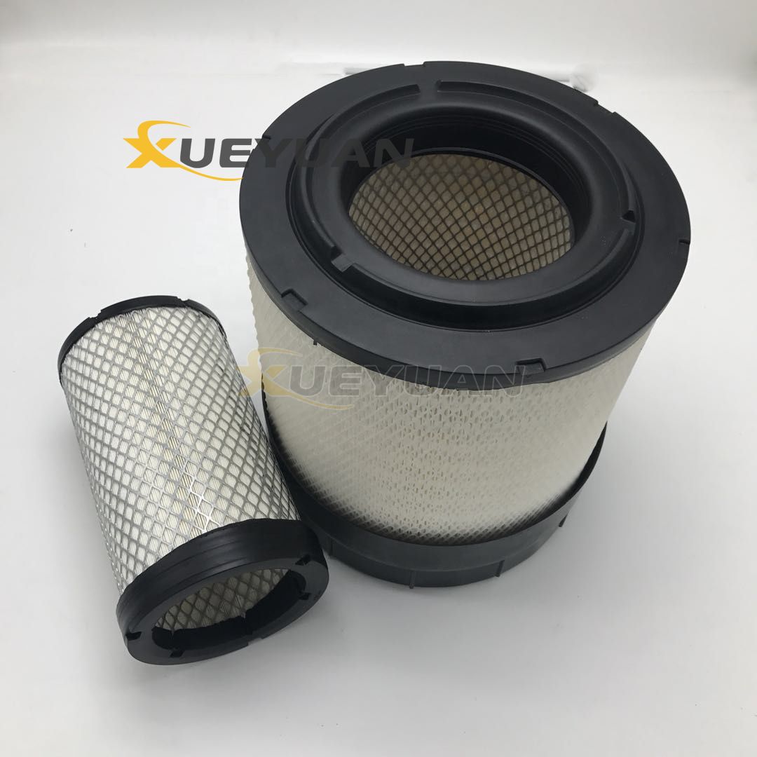 Tractors Air Filter AF25199 87517154 32-926031 P783543 RS30121 for Case ...