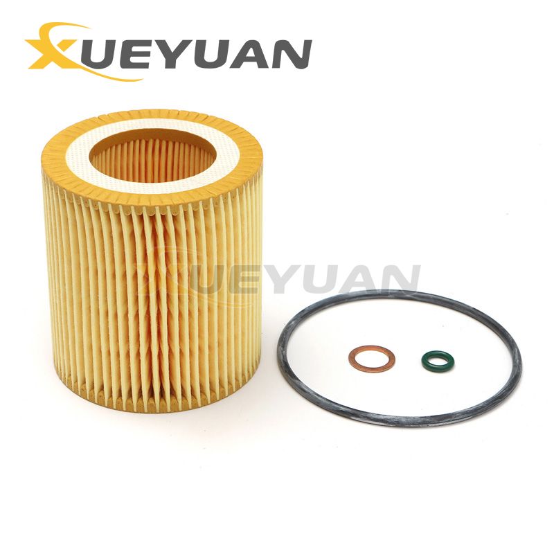 Oil Filter 11427541827 For BMW E60 E61 E84 E85 E90 E91 E92 E93 128i ...