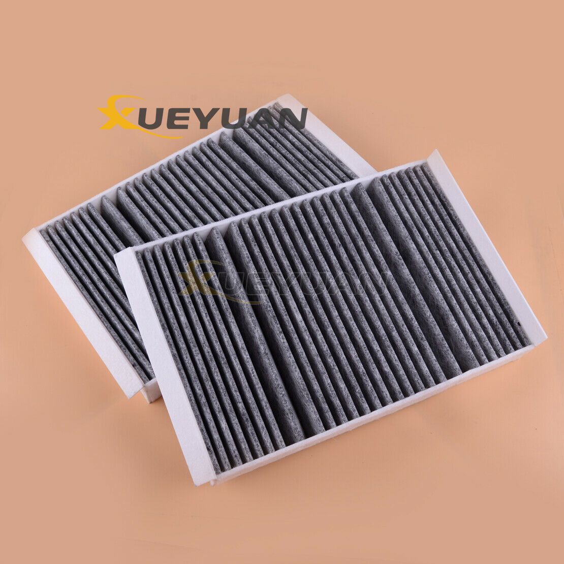 2x Cabin Air Filter For Mercedes Benz S300 S350 S400 S500 S550 S600 S63 ...