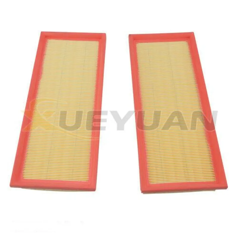 2 Air Filter for Mercedes-Benz W221 X166 S550 CL550 E550 GL450 GL500 ...