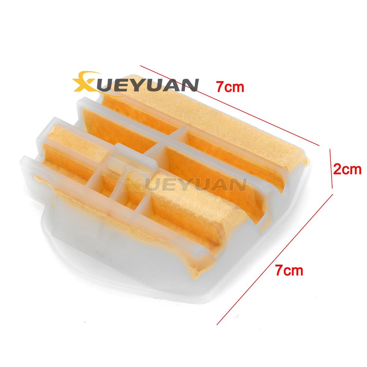 AIR FILTER 544080803 FOR CHAINSAWS 445