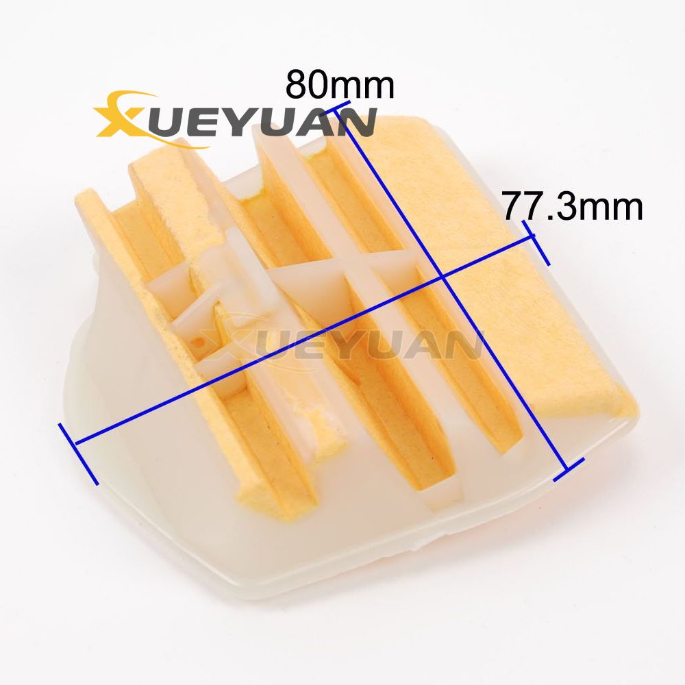 AIR FILTER 544080803 FOR CHAINSAWS 445