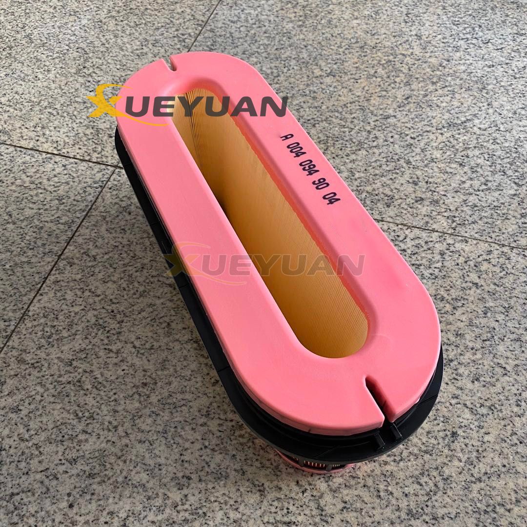 Mercedes Benz Arocs Actros Antos Air Filter A0040949004