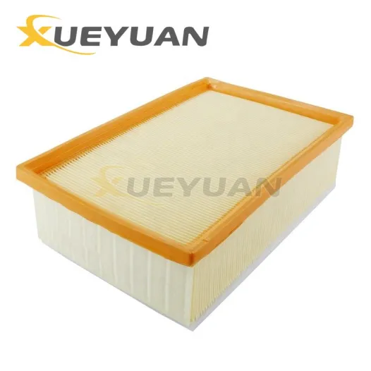 Original Air Filter For PEUGEOT CITROEN 206 307 Cc Sw C4 1444-fj