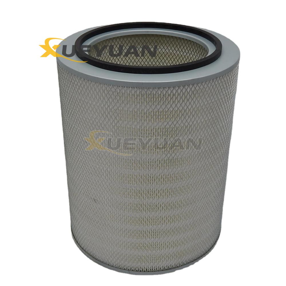 air filter for HINO truck 17801-3470 17801-3480 P500240 A-1342 A-624
