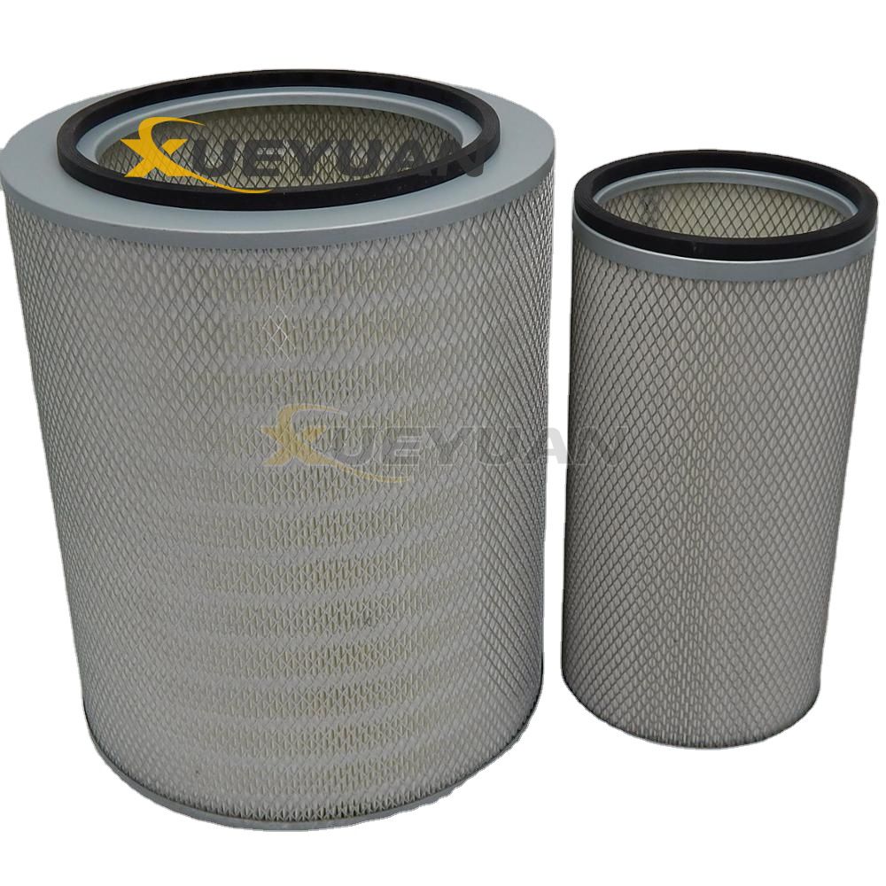 air filter for HINO truck 17801-3470 17801-3480 P500240 A-1342 A-624