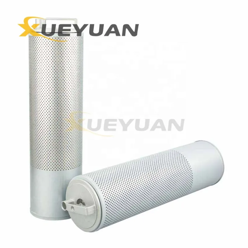Excavator return hydraulic oil filter element 60200365