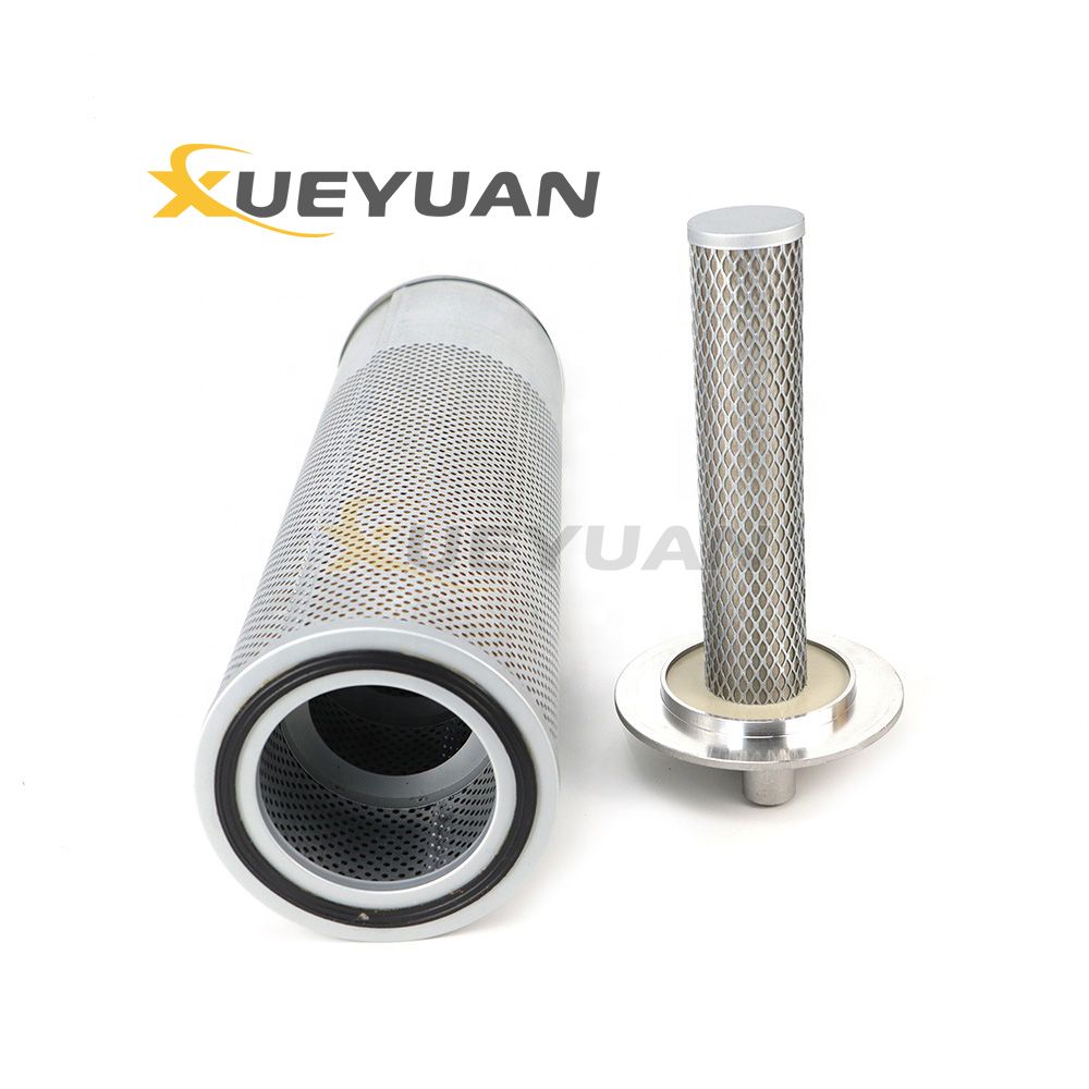 Excavator return hydraulic oil filter element 60200365