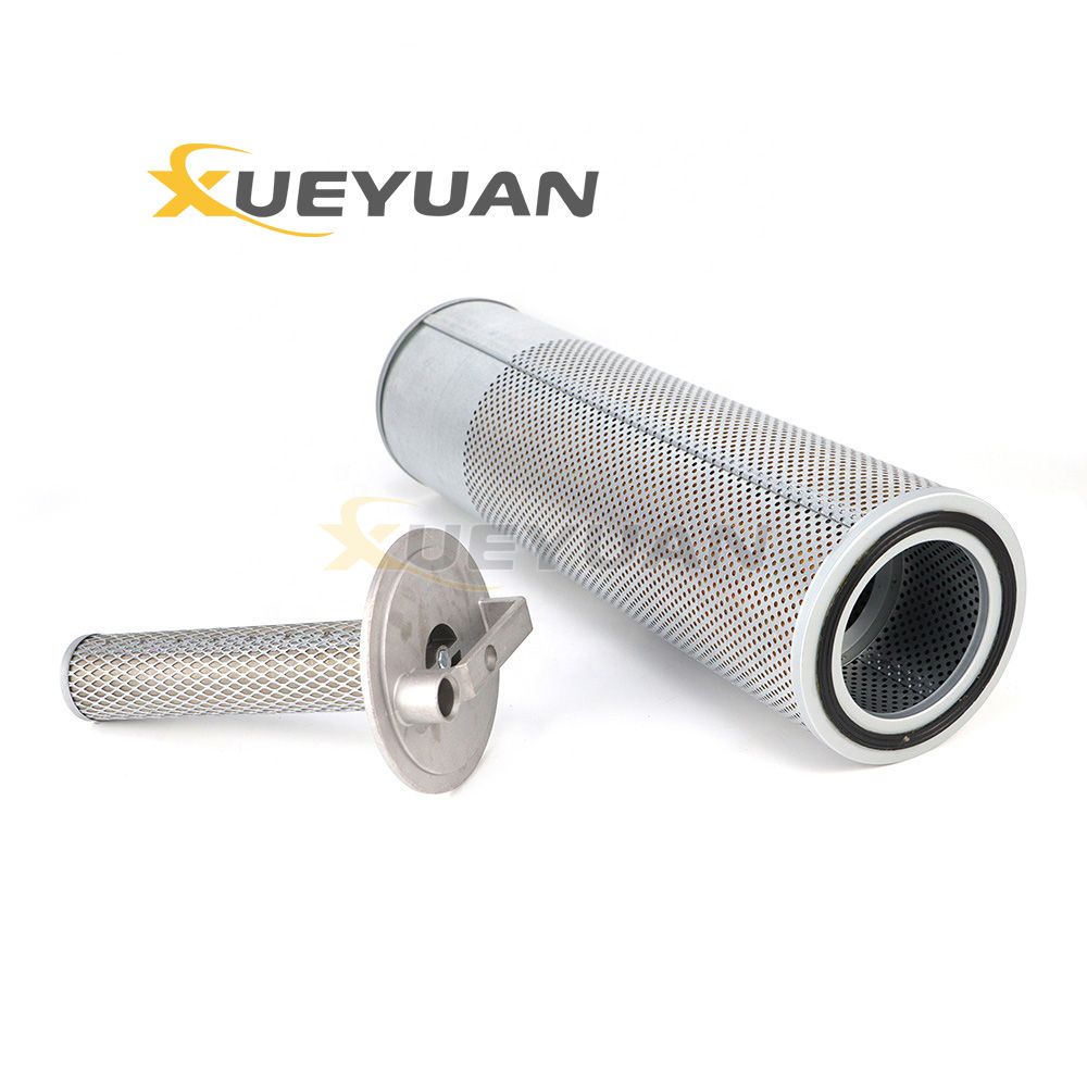Excavator return hydraulic oil filter element 60200365