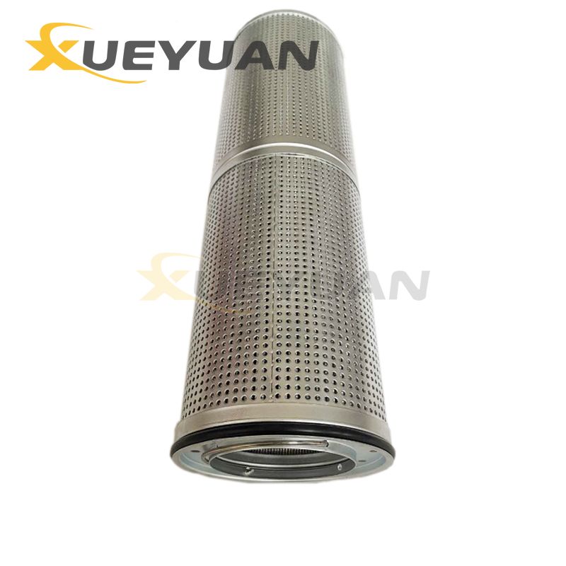 7373878 7369258 7368770 Liebherr LIEBHERR excavator hydraulic oil ...