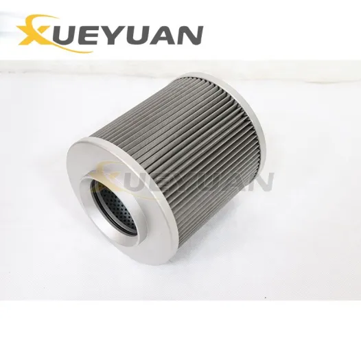 excavator XE210LC part Hydraulic Oil Absorbing Filter 803184486 ...
