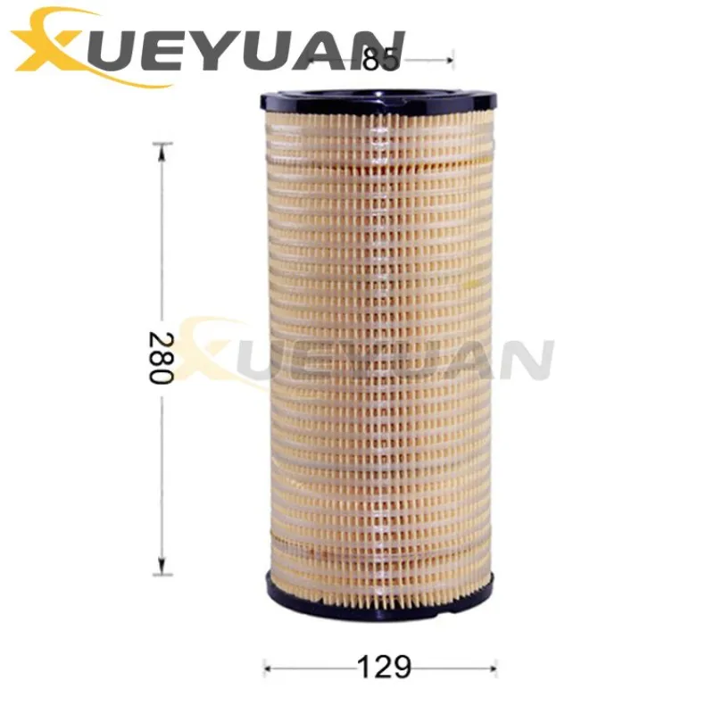 Hydraulic Oil Filter For CAT Excavator Loader Tractor 1R0722 1R-0722