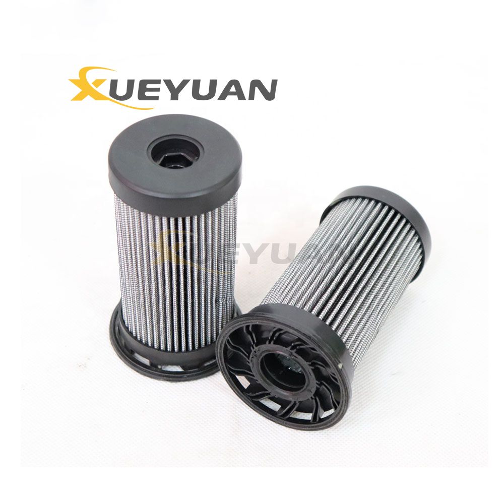 Excavator engine parts strainer SH51504 P575347 hydraulic filter ...