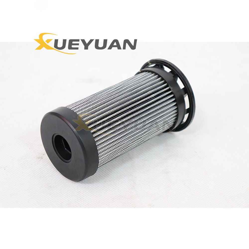 Excavator engine parts strainer SH51504 P575347 hydraulic filter ...