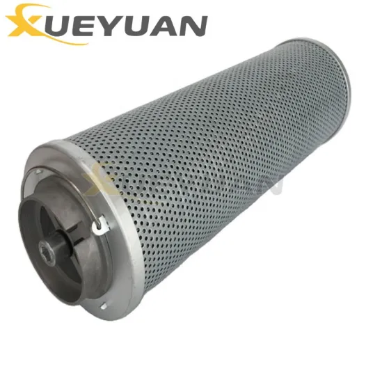 Machinery Excavator hydraulic filter SY385 465C 130R010BN4HC 60014121 ...
