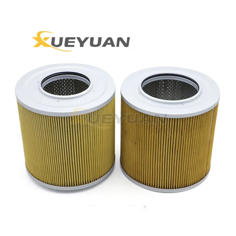 Full-flow hydraulic suction filter for heavy equipment HW-860X SH60515 ...