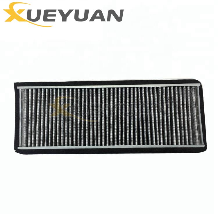 Interior Air Filter For MERCEDES Actros Mp2 / Mp3 Unimog 0008301218