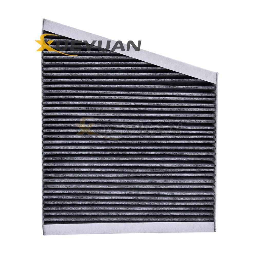 New Cabin Air Filter for Mercedes-Benz W211 C219 E350 E500 S550 S600 ...