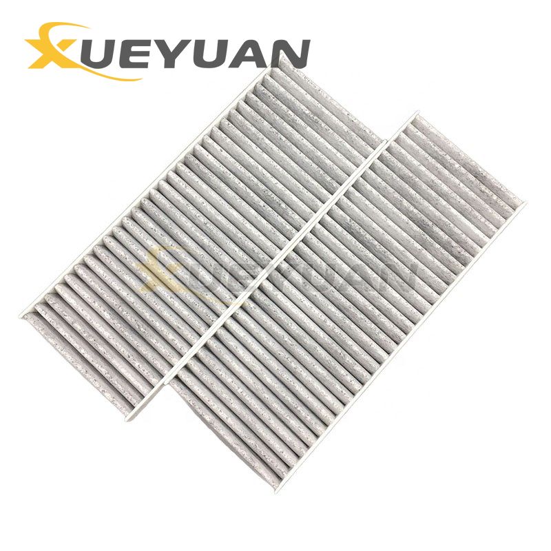 27274-ea000 NEW CABIN AIR FILTER SET FOR NISSAN PATHFINDER III R51 ...