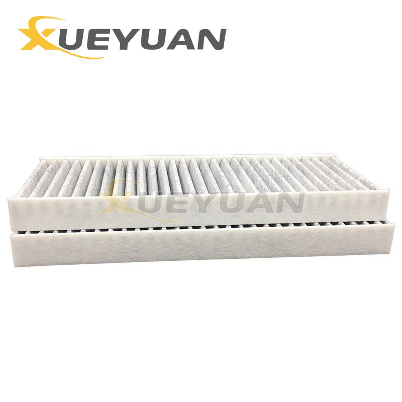 27274-ea000 NEW CABIN AIR FILTER SET FOR NISSAN PATHFINDER III R51 ...