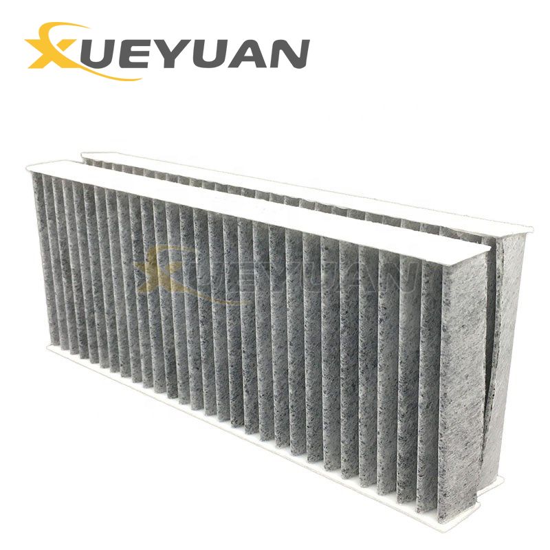 27274-ea000 NEW CABIN AIR FILTER SET FOR NISSAN PATHFINDER III R51 ...