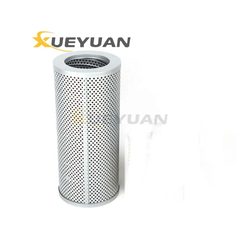 excavator return hydraulic oil filter element 9J0750