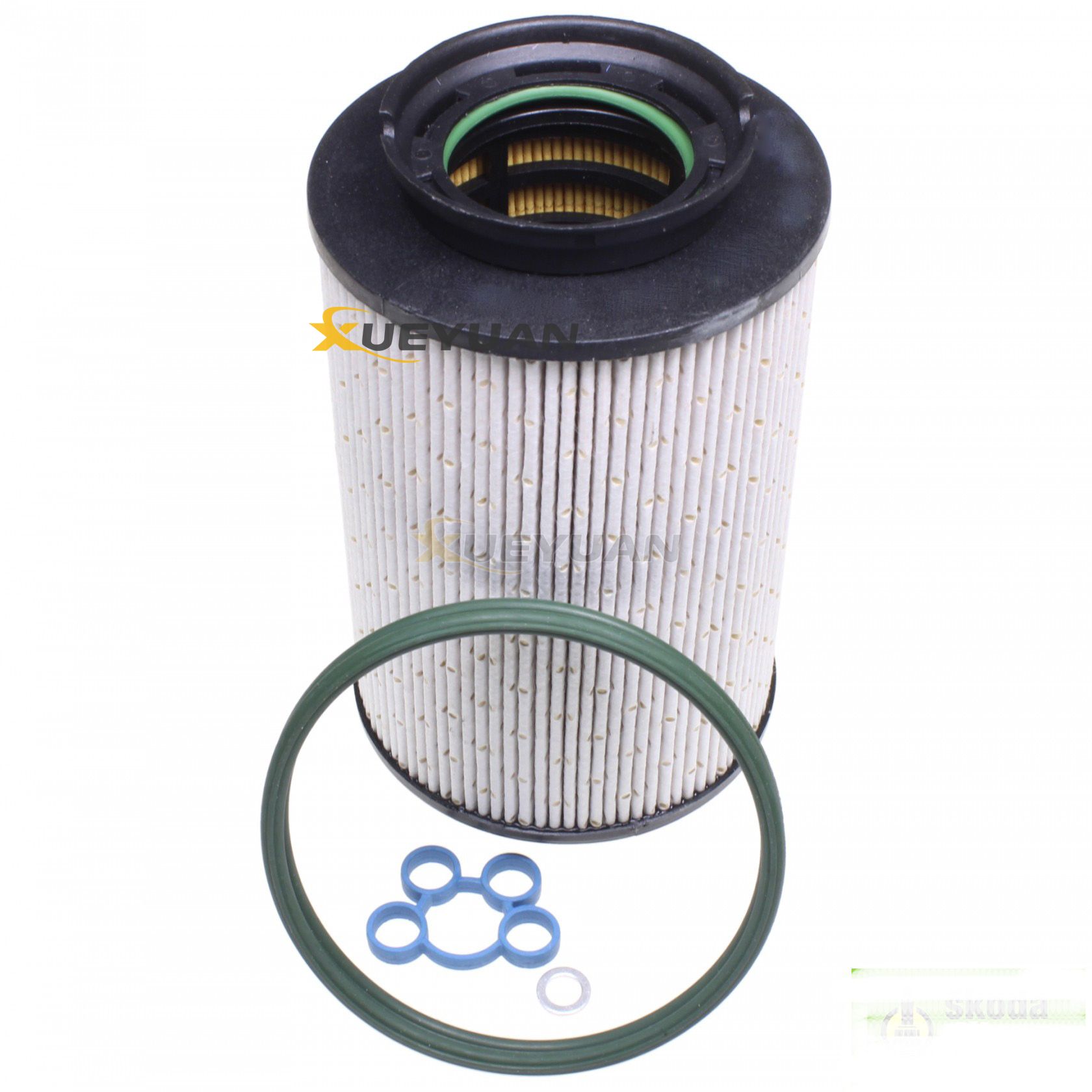 For Volkswagen Golf Jetta Set of 3 Fuel Filter 1K0127434AMN PU936/2X