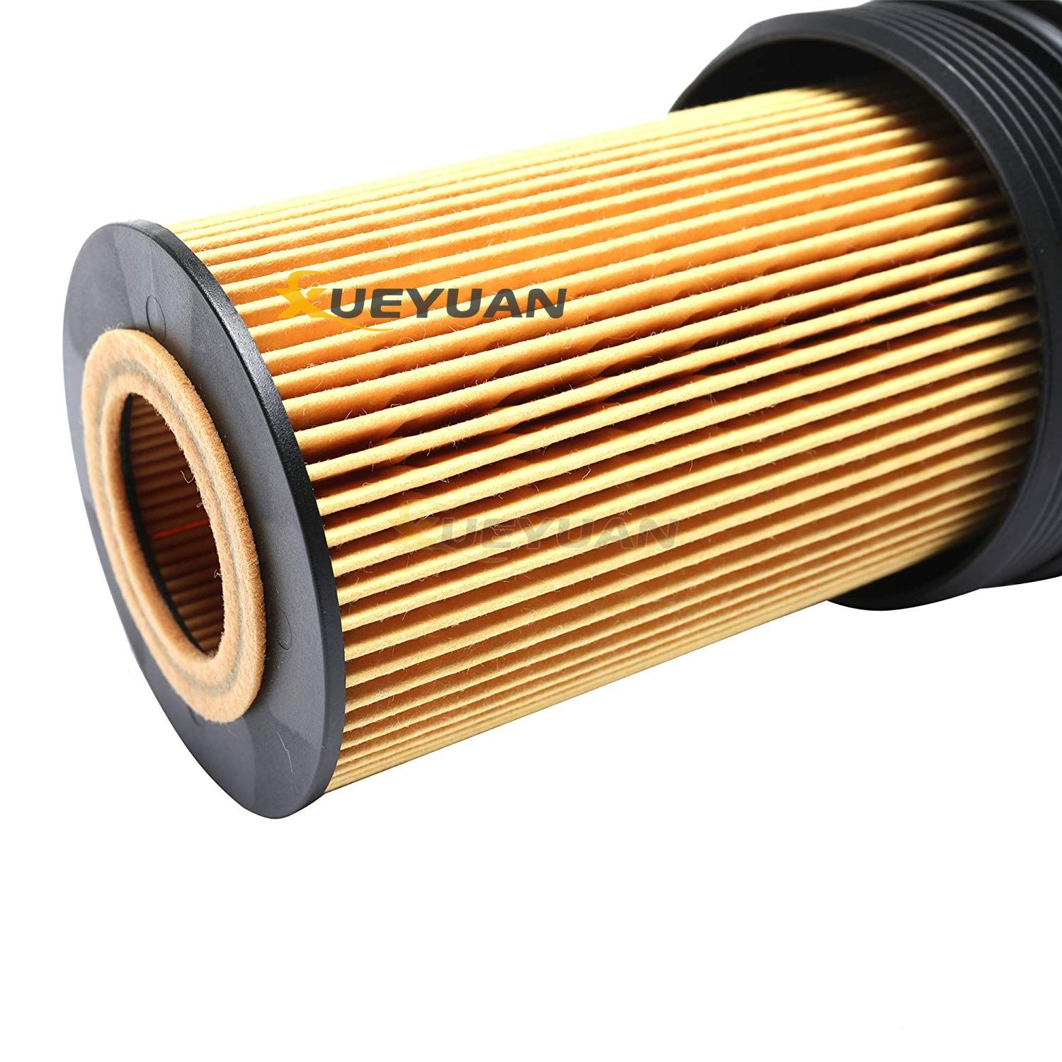 OIL FILTER 3C3Z6731AA SET OF 2 FOR FORD FL2016 POWERSTROKE DIESEL ENGINE