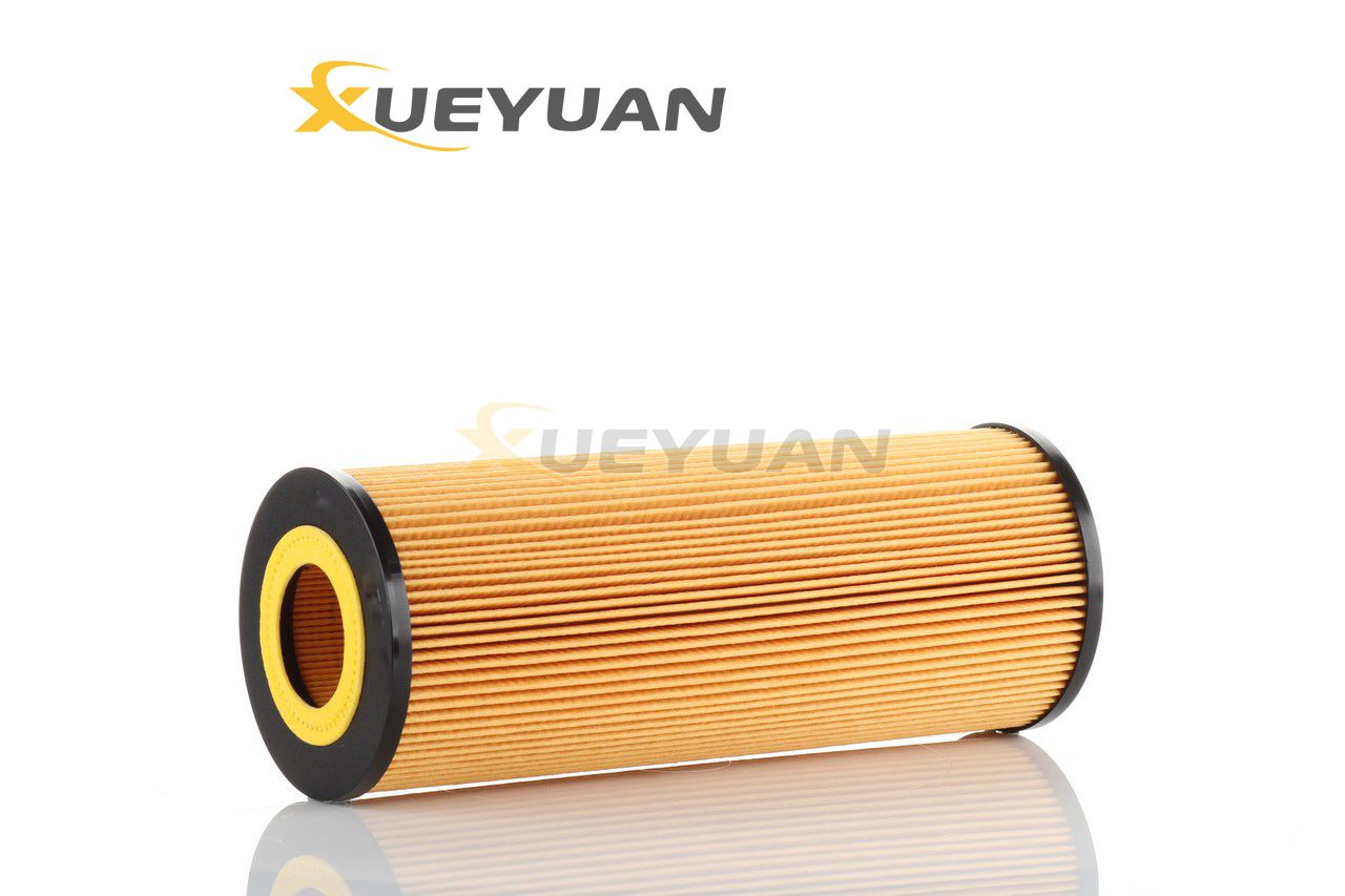 Oil Filter For MERCEDES SETRA Actros Mp2 / Mp3 Series 400 5411800009