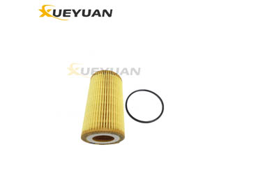 Symptoms of a Clogged Oil Filter