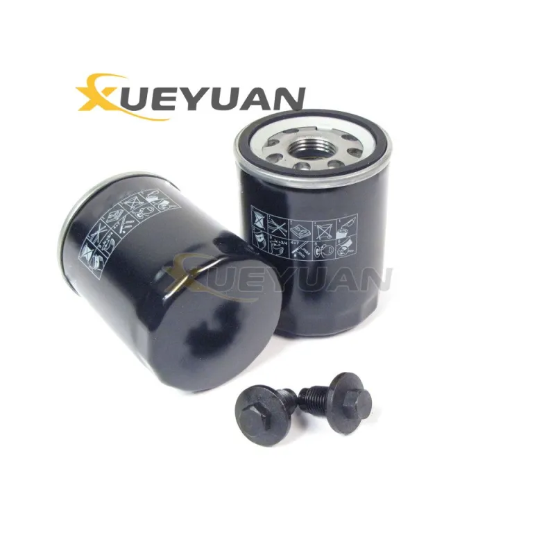 Oil Filter LR031439 For JAGUAR LAND ROVER DAIMLER Xf Xj Xk Discovery ...