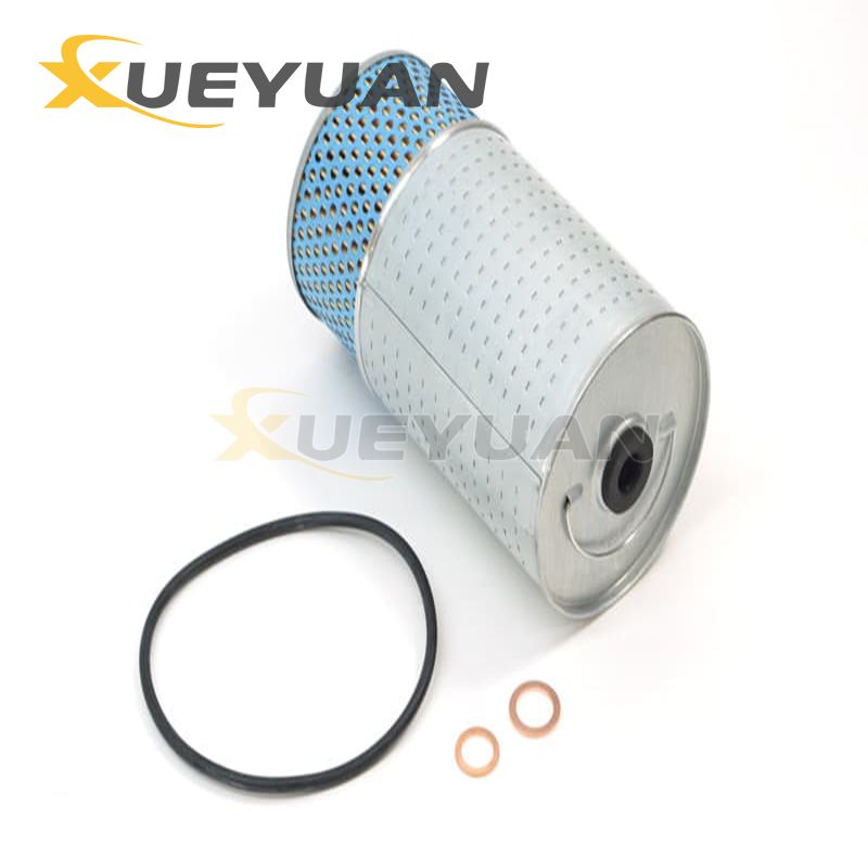 Oil Filter For MERCEDES SSANGYONG DAEWOO PUCH AEBI 190 T1 Unimog 5016966
