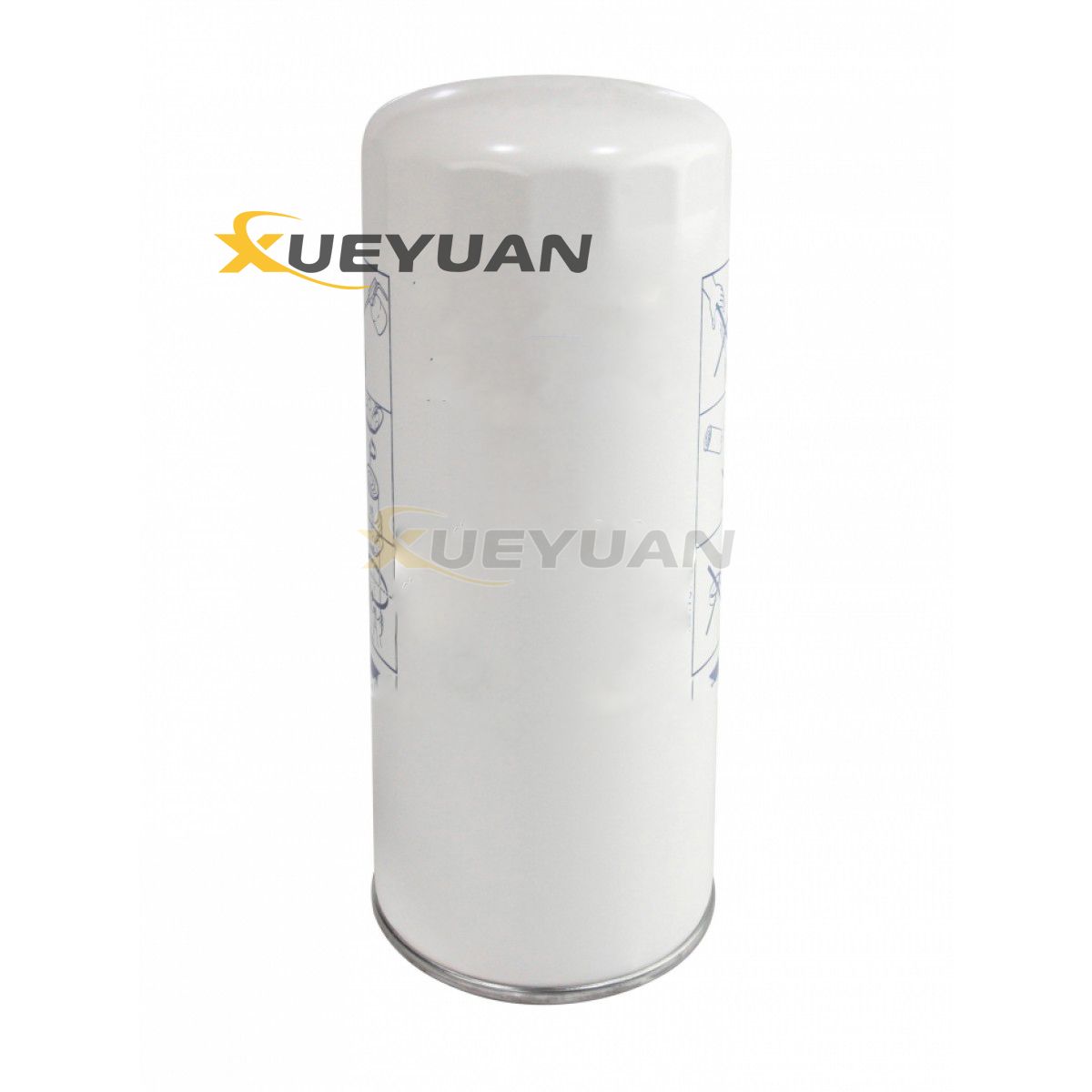 Oil Filter 21707134 For VOLVO RENAULT ERF FODEN 7700 8500 8700 9700 9900 12