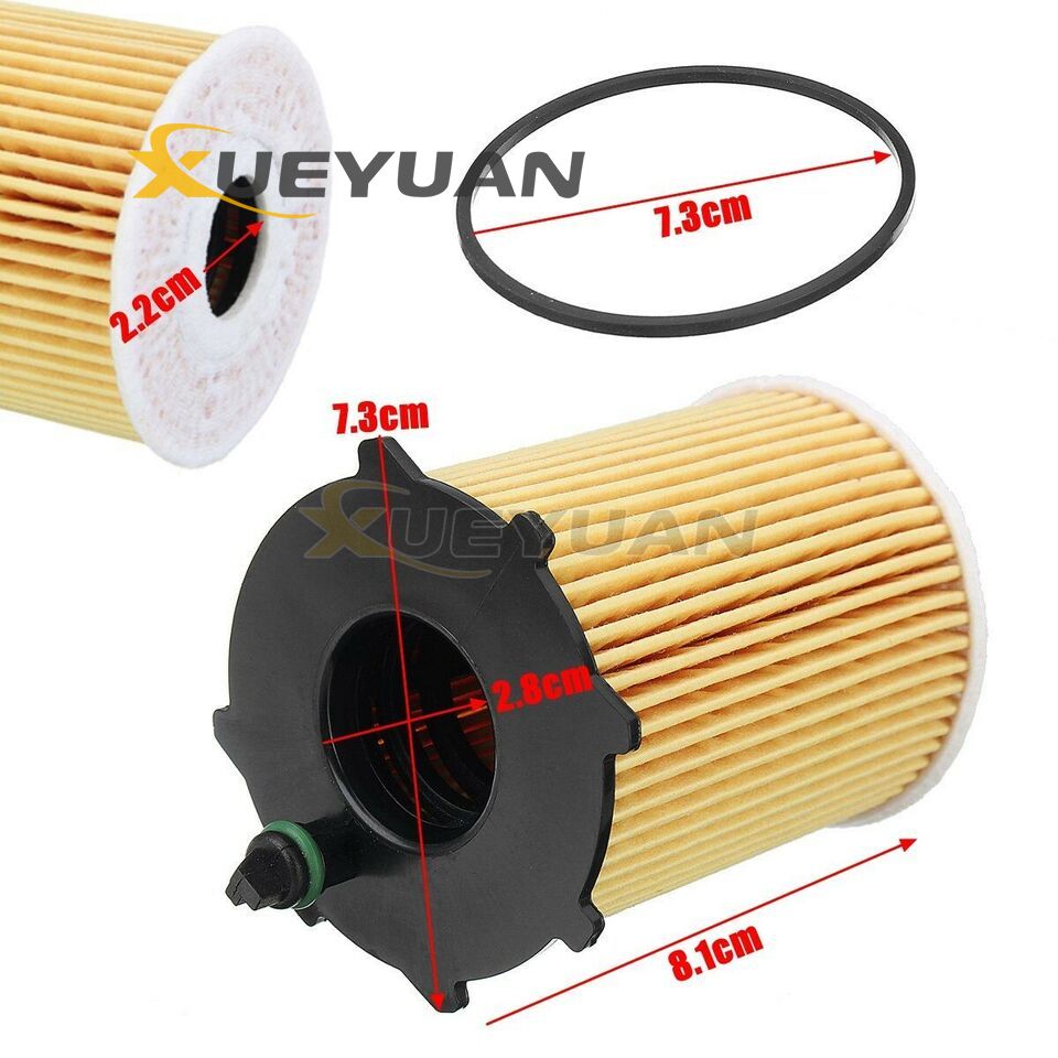 Oil Filter Insert 1109AY Fits CITROEN FORD MAZDA