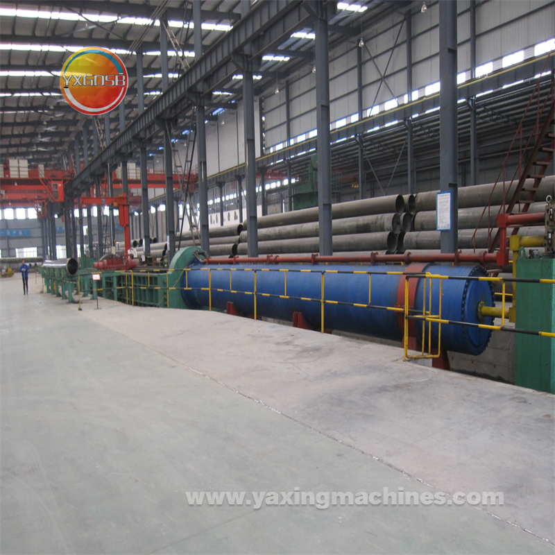 Steel Pipe Cold Drawn Machine, Cold Drawn Carbon Steel Tube And Bar ...