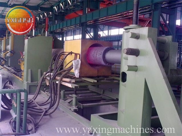 Induction Expanding Machine Supplier, Induction Steel pipe Expanding ...