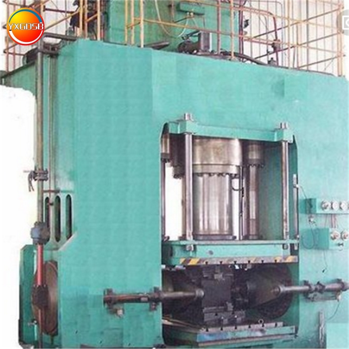 Tee Making Machine By Cold Extrusion