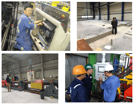 Induction Bending Machine Manufacturer, Induction Bending