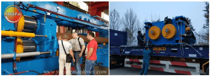 Hydrotester, Professional Pipe Hydrotester Manufacturer China