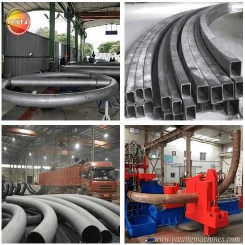 Hot Bending Machine, Hot Pipe Bending Machine Manufacturer