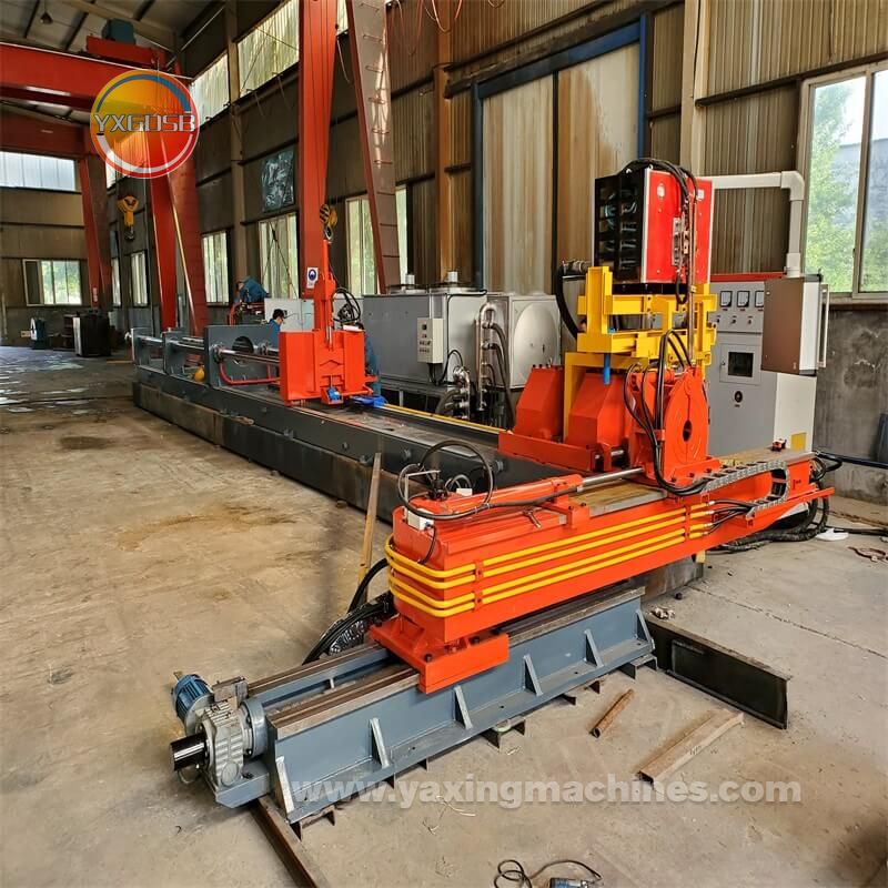 Induction Pipe Bender, Hot Pipe Bender Manufacturer