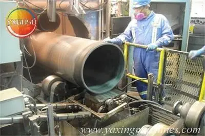 Tube Grinding Machine, Pipe Grinding Machine Manufacturer